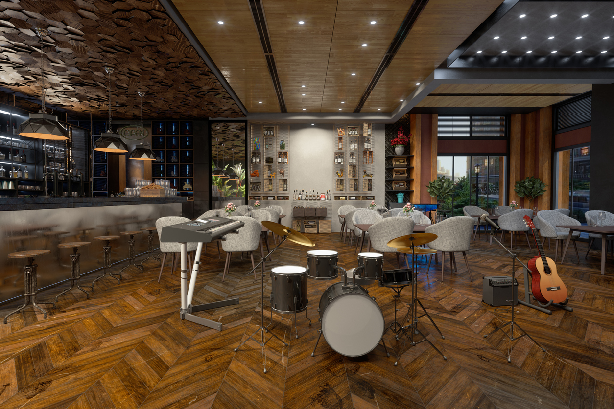 Event Space - WORK | LIVE | INVEST